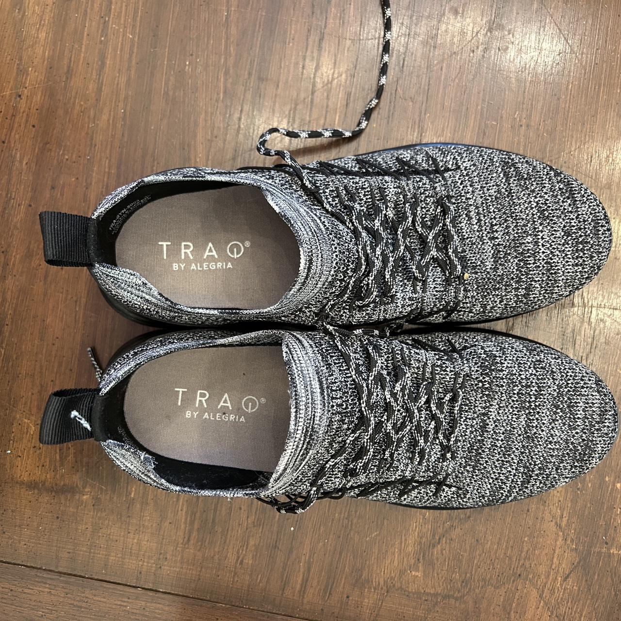 Alegria TRAQ workout shoe - Depop