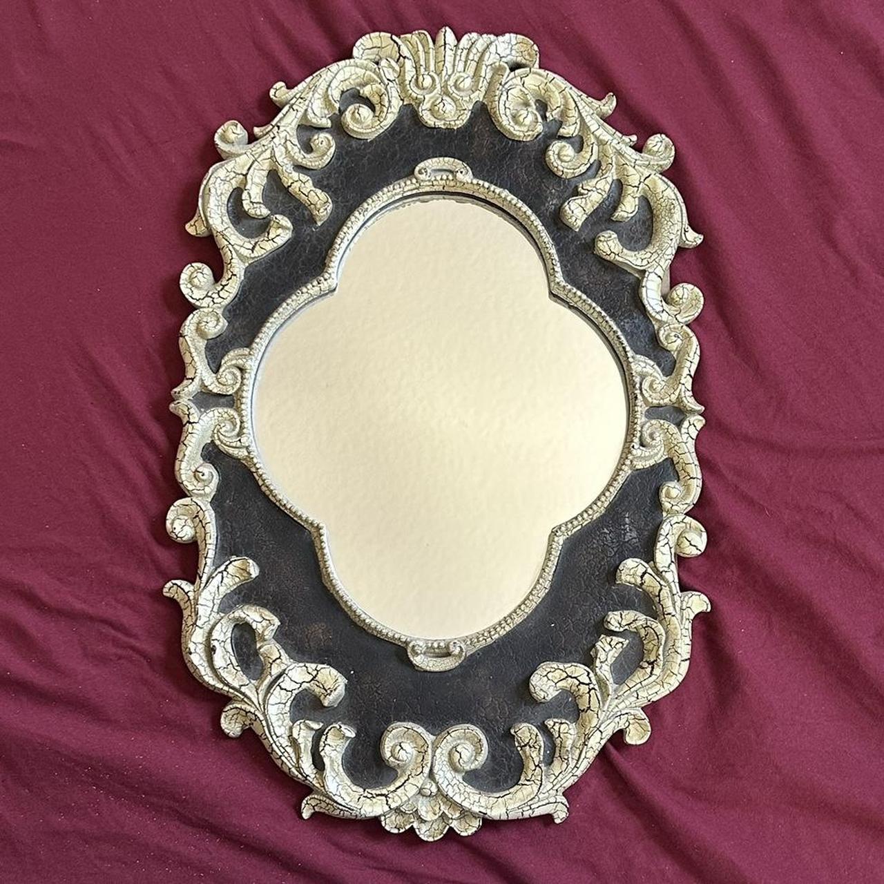 Vintage French Decoline Mirror by decoline. New York. - Depop