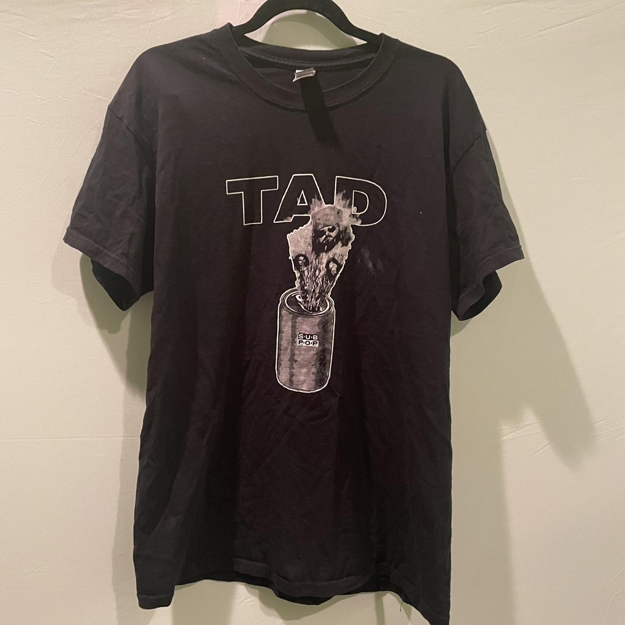 Tad band T-shirt #grunge #subpop #90s - Depop