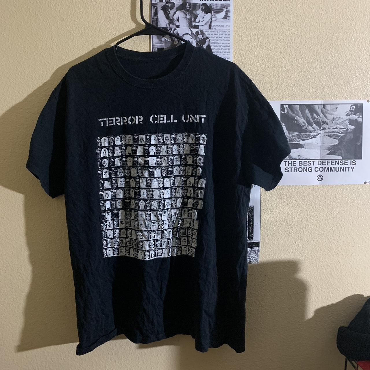 Terror Cell Unit Death to Oakland t... - Depop