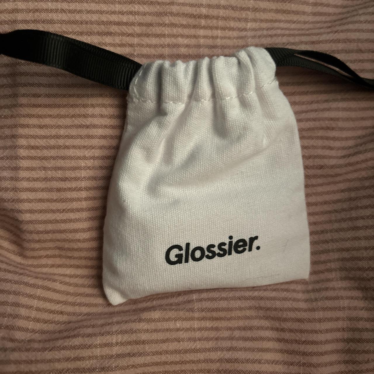 GLOSSIER LA KEYCHAIN EXCLUSIVE LA MERCH ITEM :) - Depop