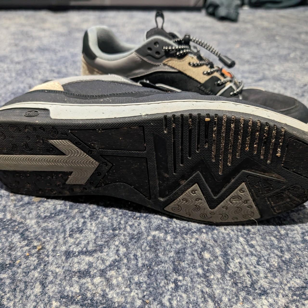 NOTWOWAYS HKE RUST FORMULA size 11 8/10 condition.... - Depop