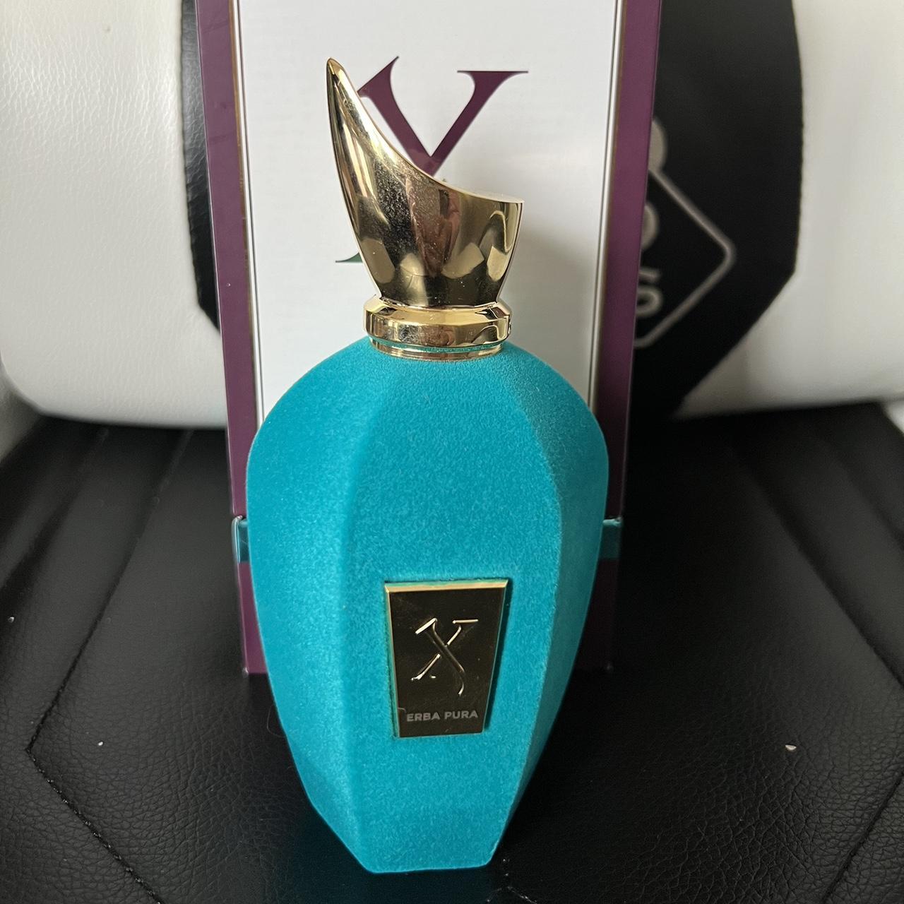 XERJOFF ERBA PURA 100ml #XERJOFF #perfume #cologne... - Depop