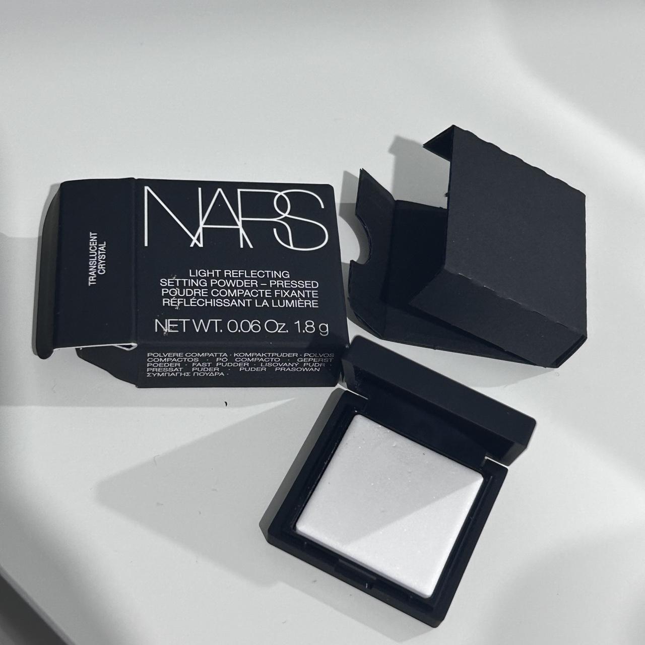 Nars light reflecting setting powder 1.8g shade... - Depop