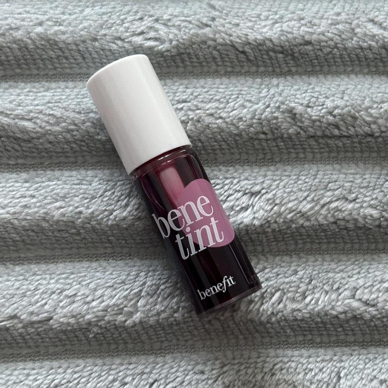 benefit bene tint 2ml brand new mini sample size... - Depop