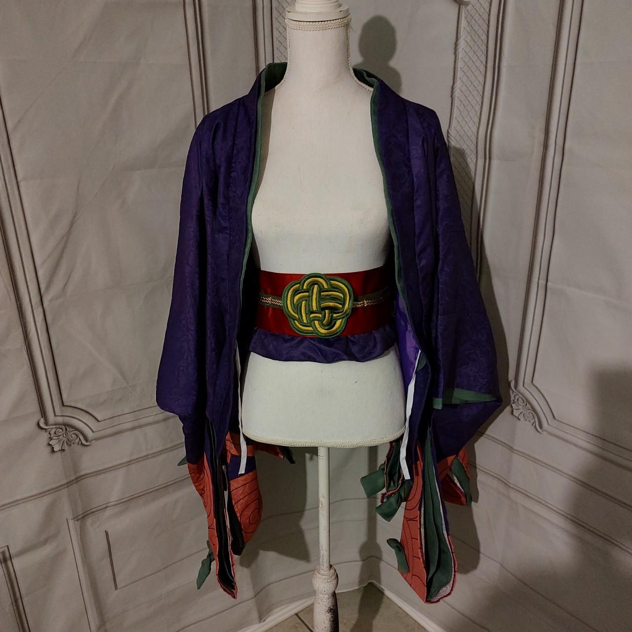 Shuten douji fate go cosplay costume Size M from... - Depop