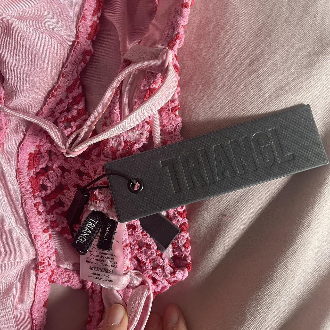 Triangl Maia Alina Bikini Brand New With Tags And Depop