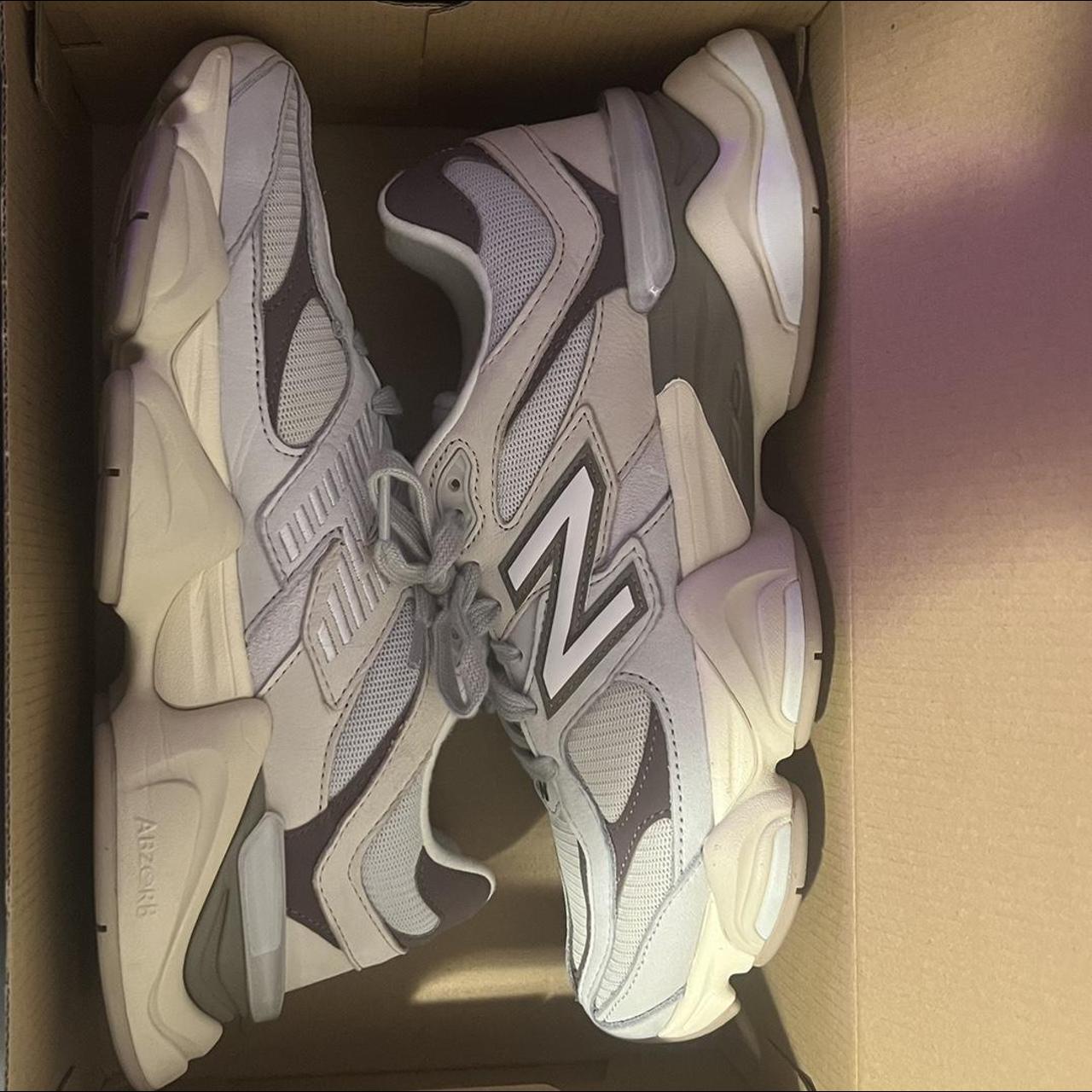 New Balance 9069 “Grey Matter Timberwolf” men’s... - Depop
