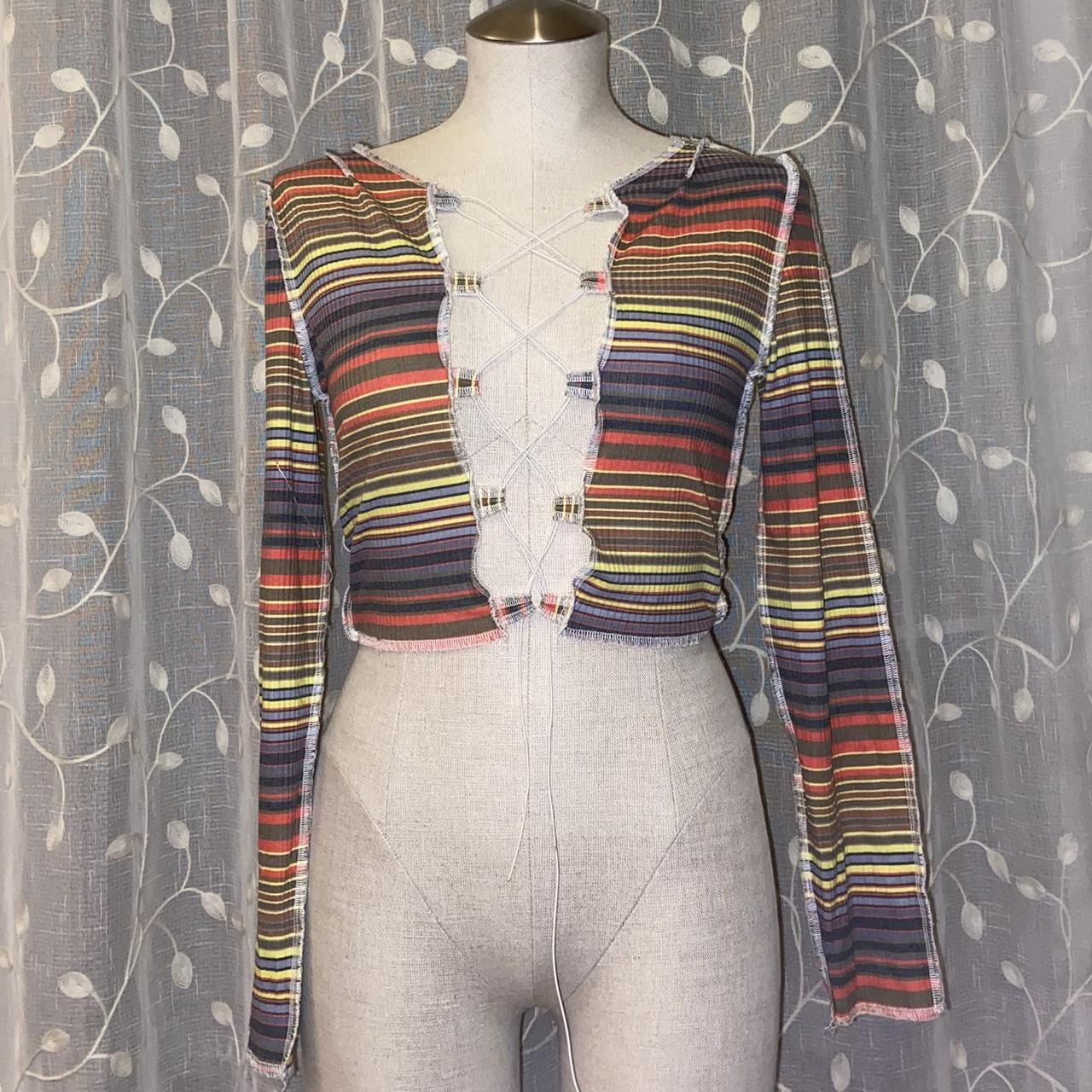 Women's multi Shirt | Depop