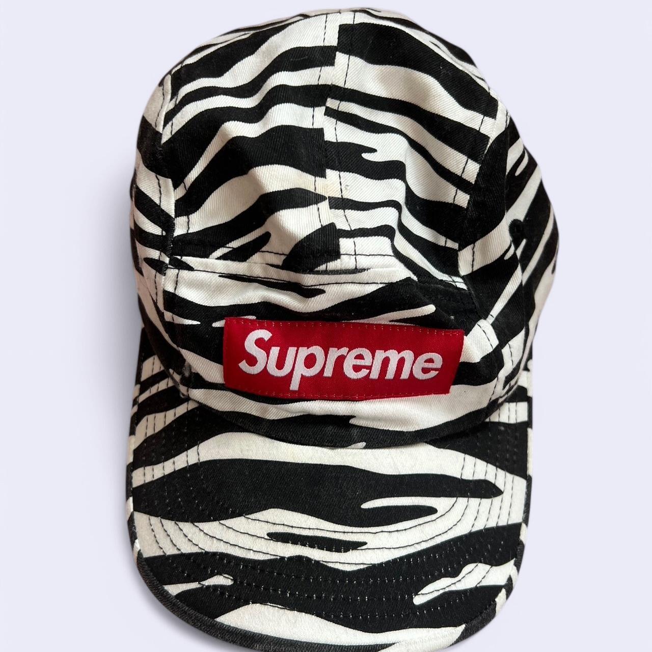 Supreme Animal Print Hat ***THIS HAT HAS... | Depop