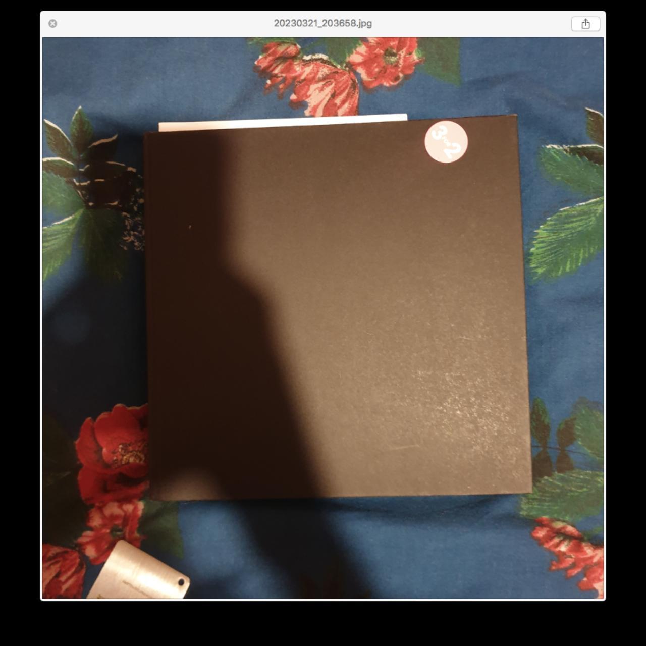 Paperchase Adhesive Photo Album - Depop