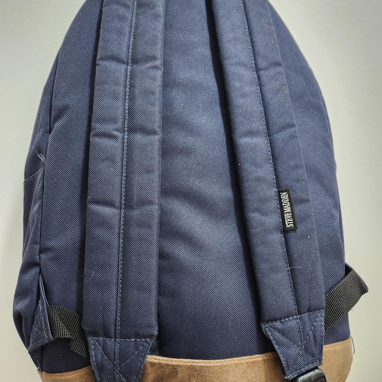 Steve Madden backpack with plenty of compartments... - Depop