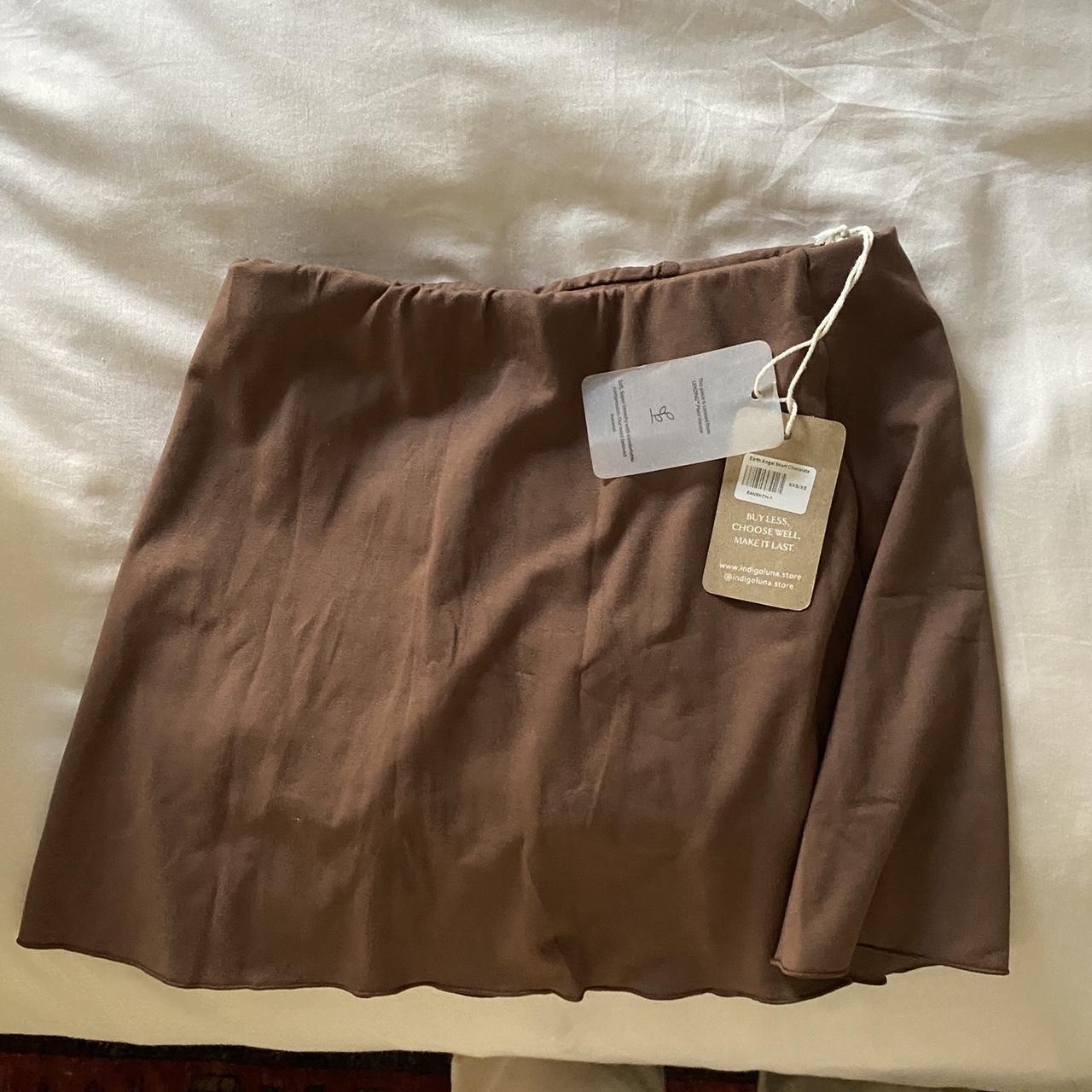 BNWT Hitomi/Indigo Luna skort! Size xxs/xs. Fits... - Depop