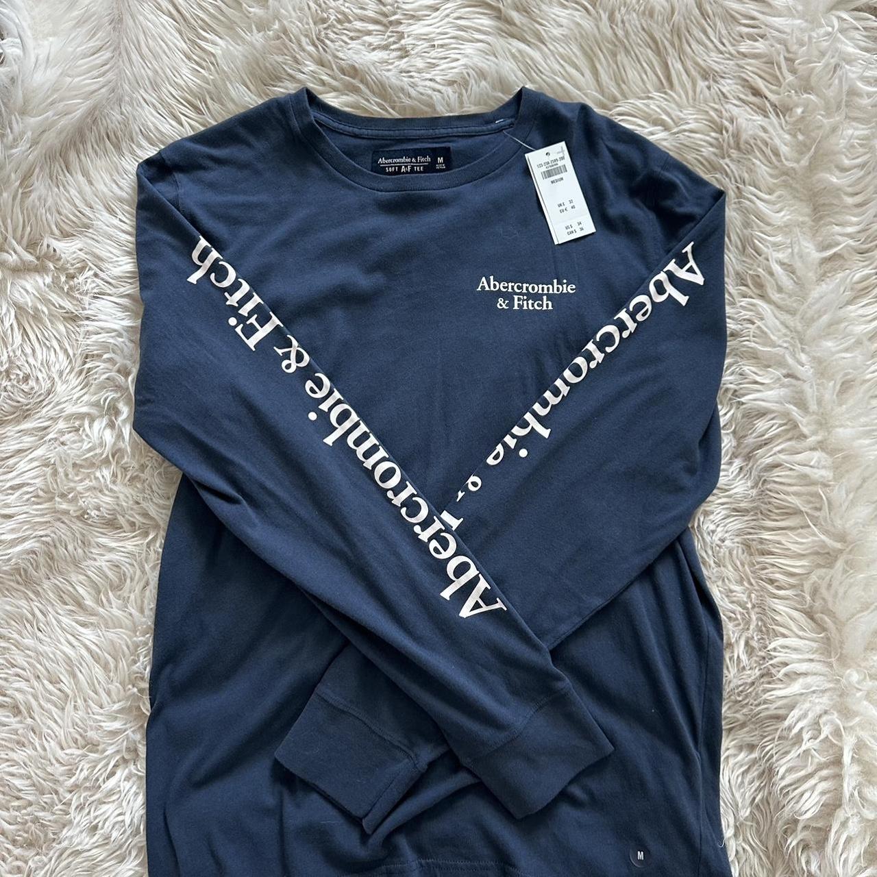 Abercrombie & Fitch T shirt Size: M Brand new with... - Depop