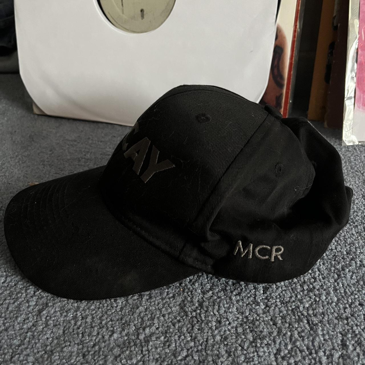 Decay My Chemical Romance black hat from their most... - Depop