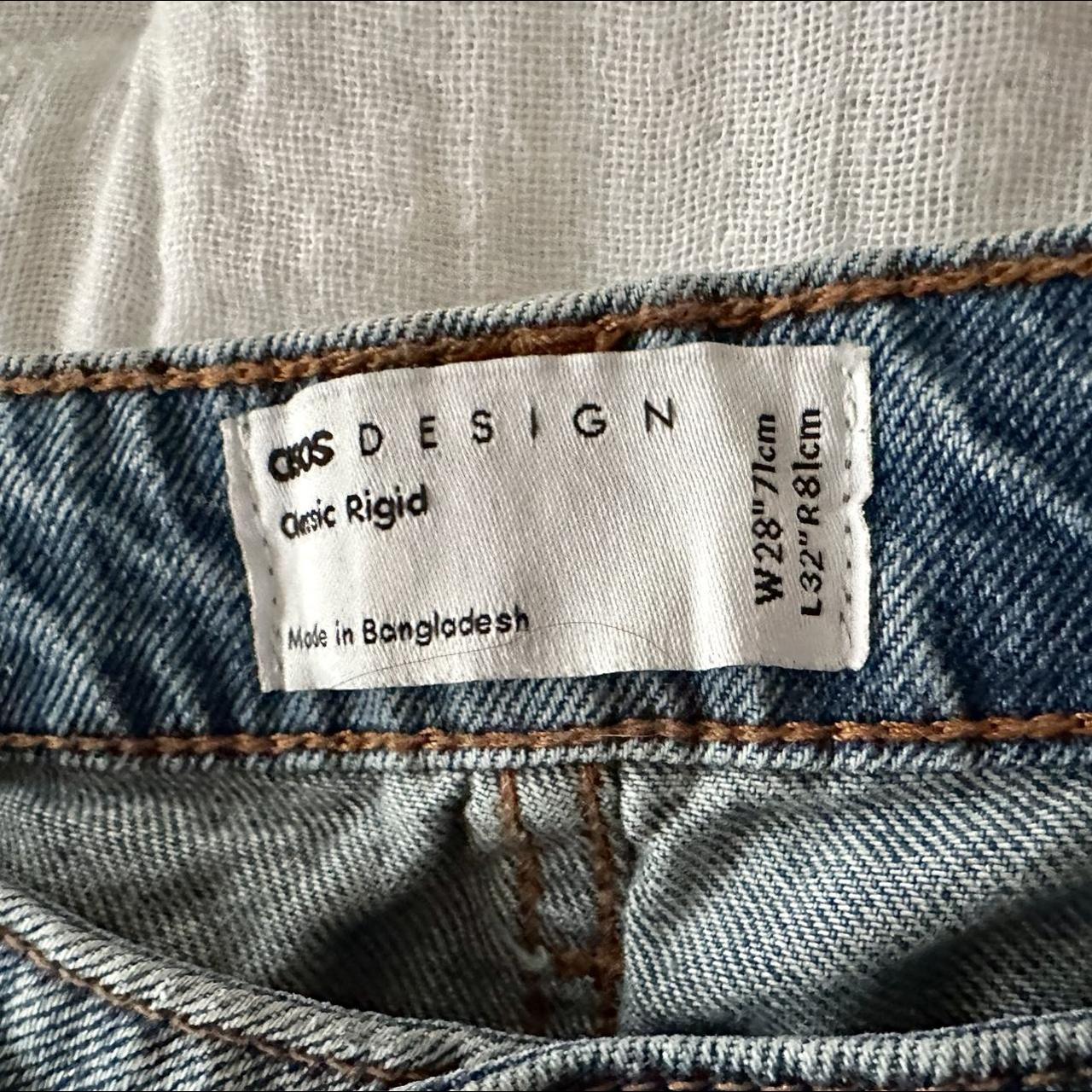 ASOS Jeans. Worn less than five times, they’re a... - Depop