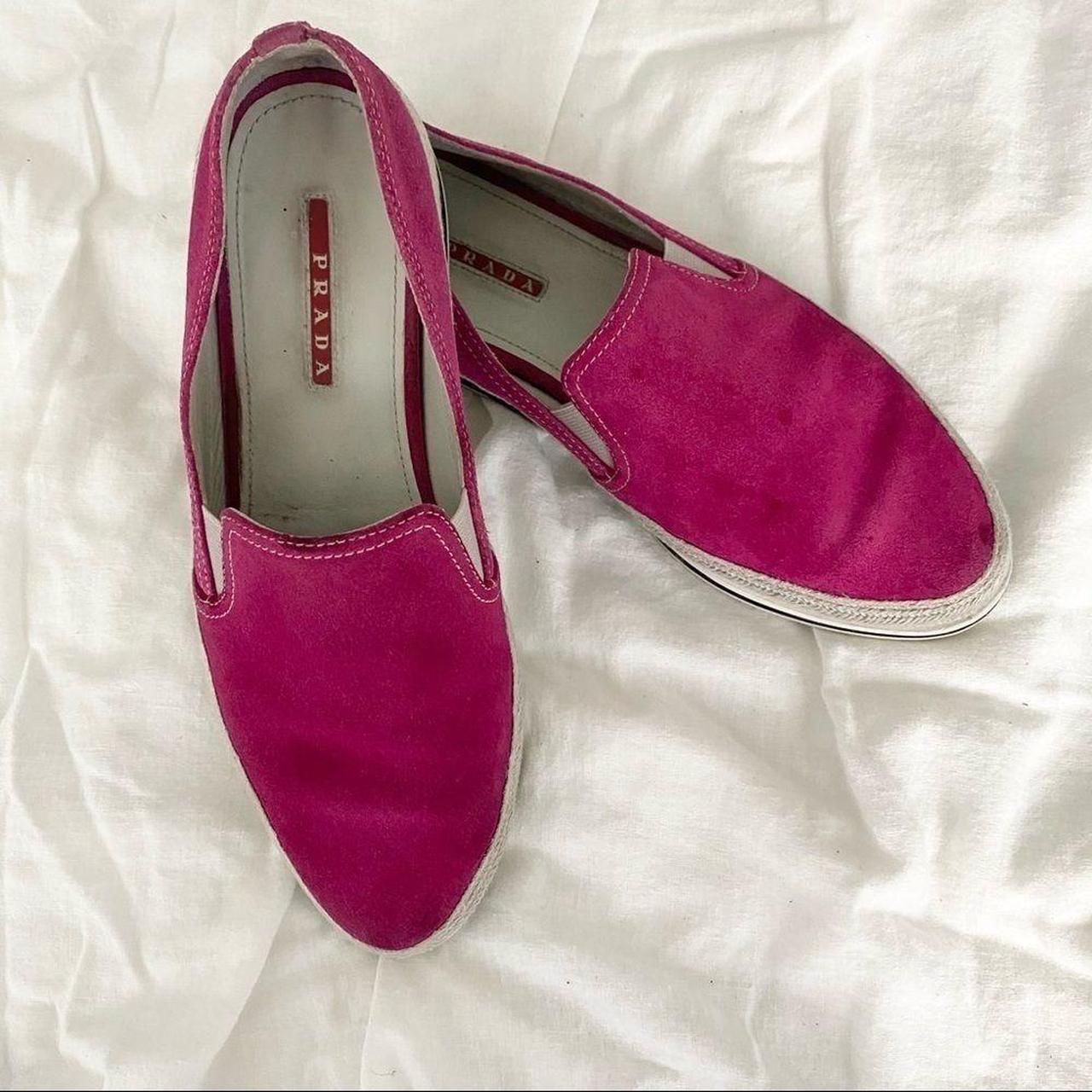 Women's Pink Trainers | Depop