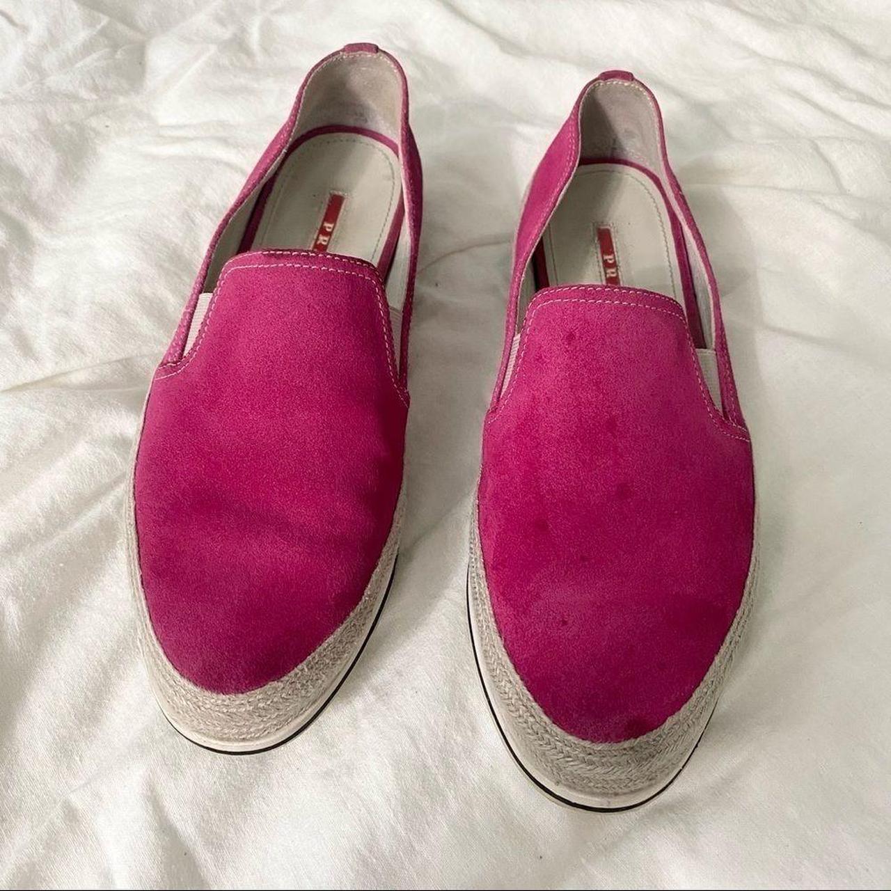 Women's Pink Trainers | Depop
