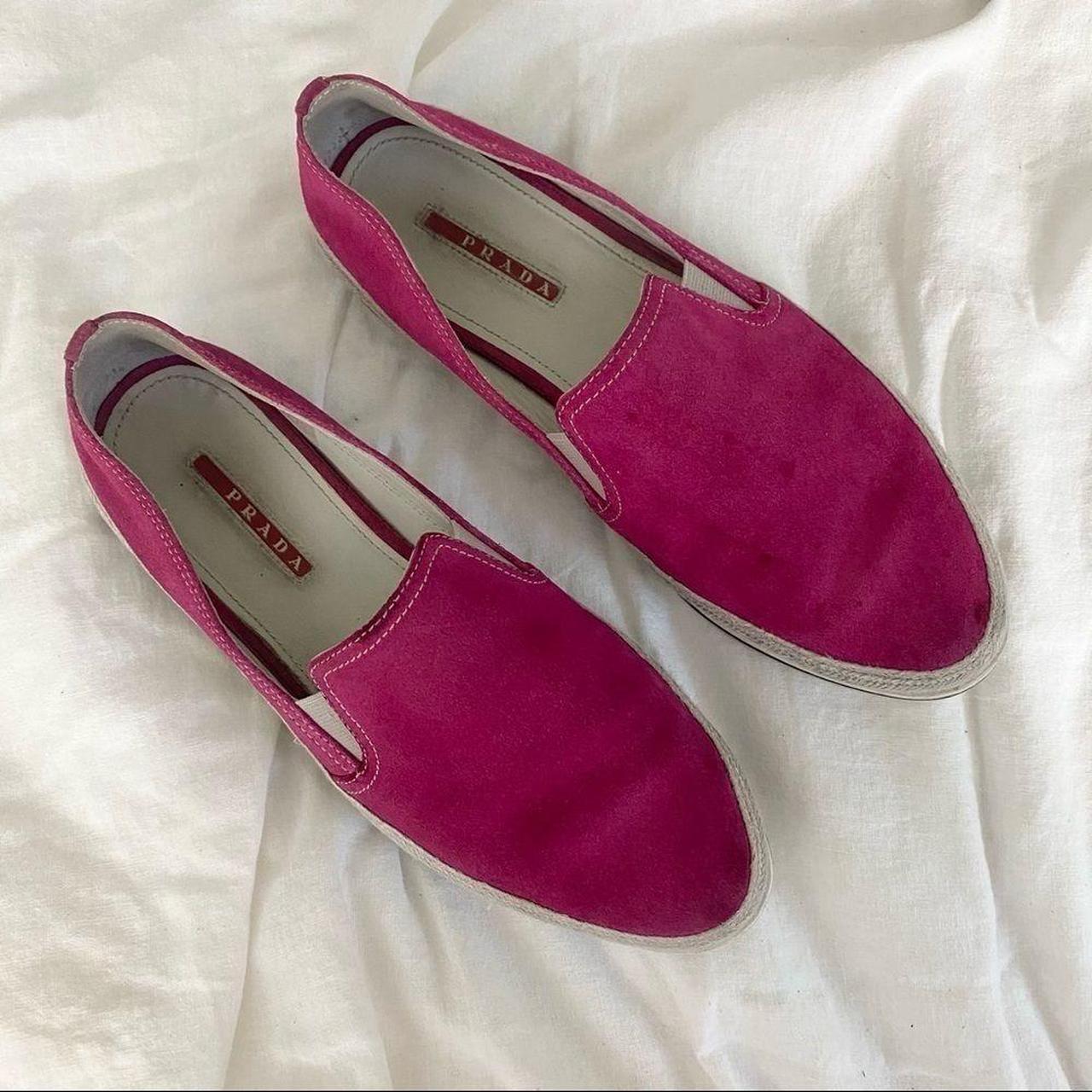 Women's Pink Trainers | Depop