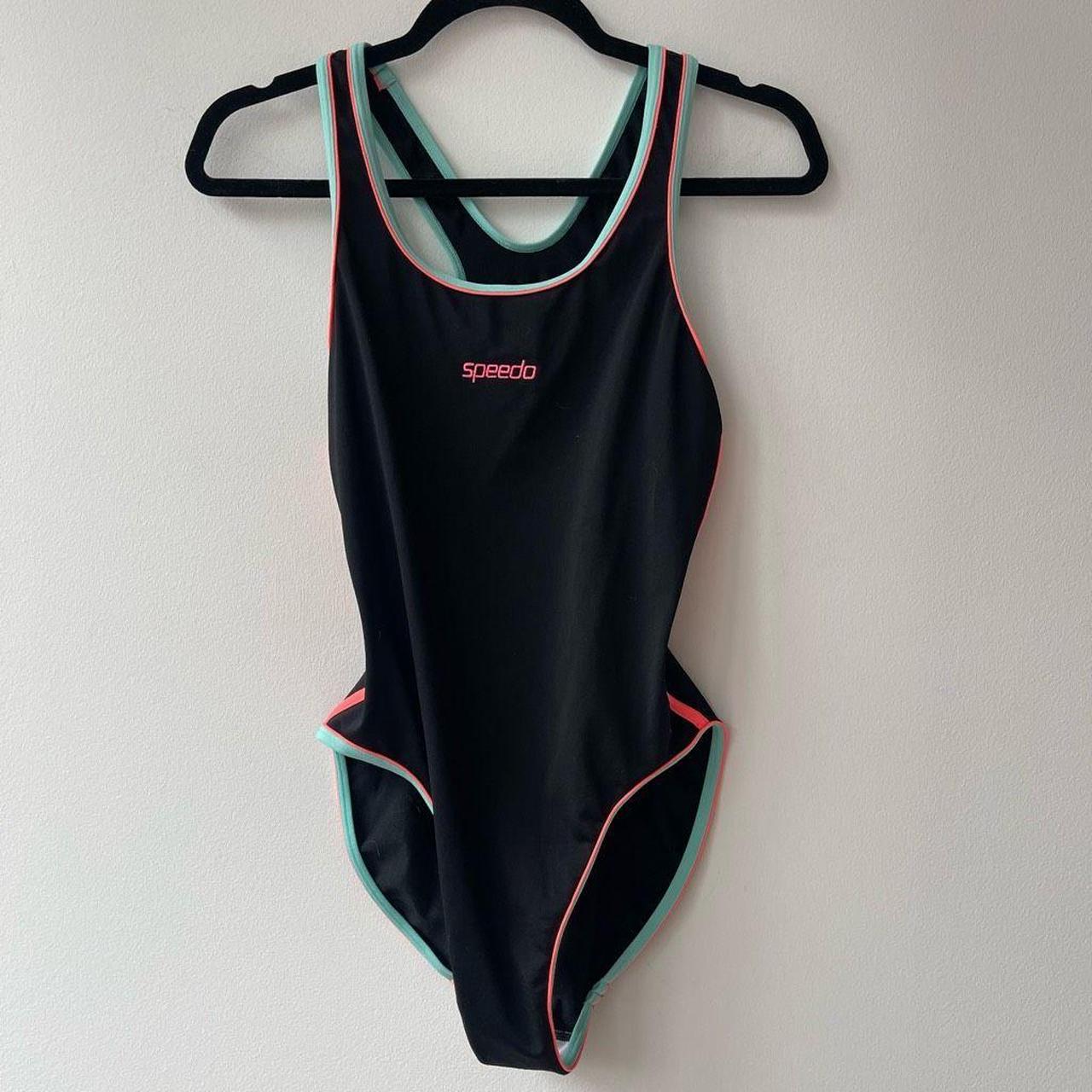 Speedo Womens Swimsuit One Piece Racerback Endurance... - Depop