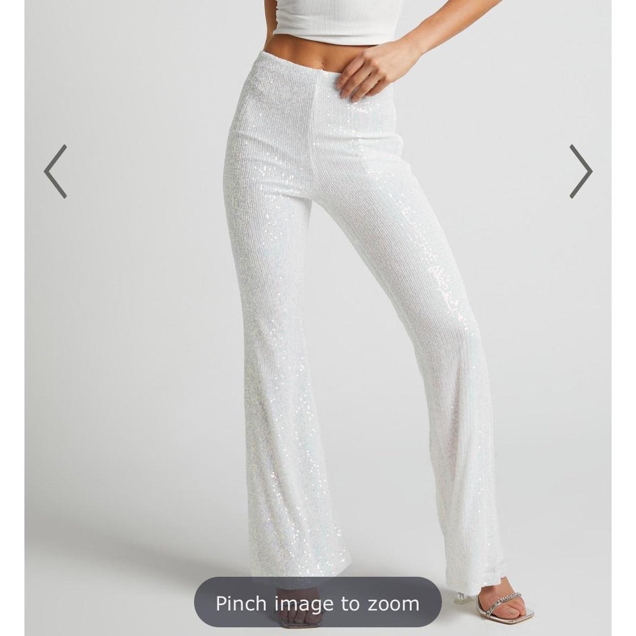 Product Details Invisible side seam zipper High... - Depop