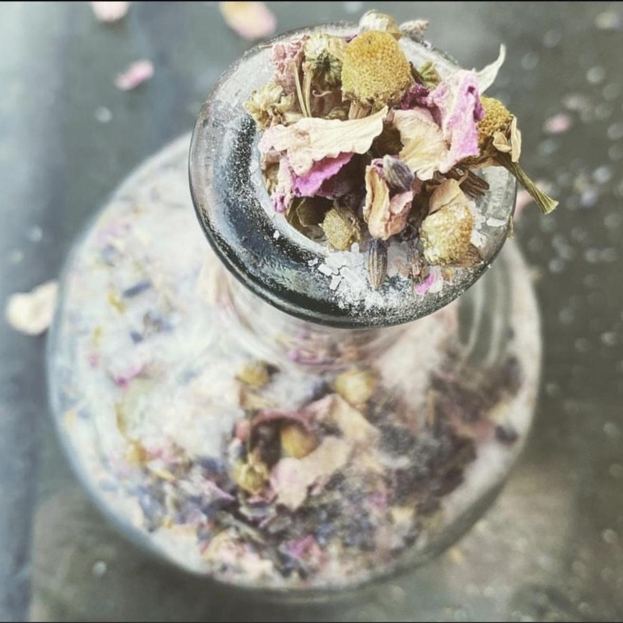 Bath Potion Soak Ritual LOVE kit Can be used as a... - Depop