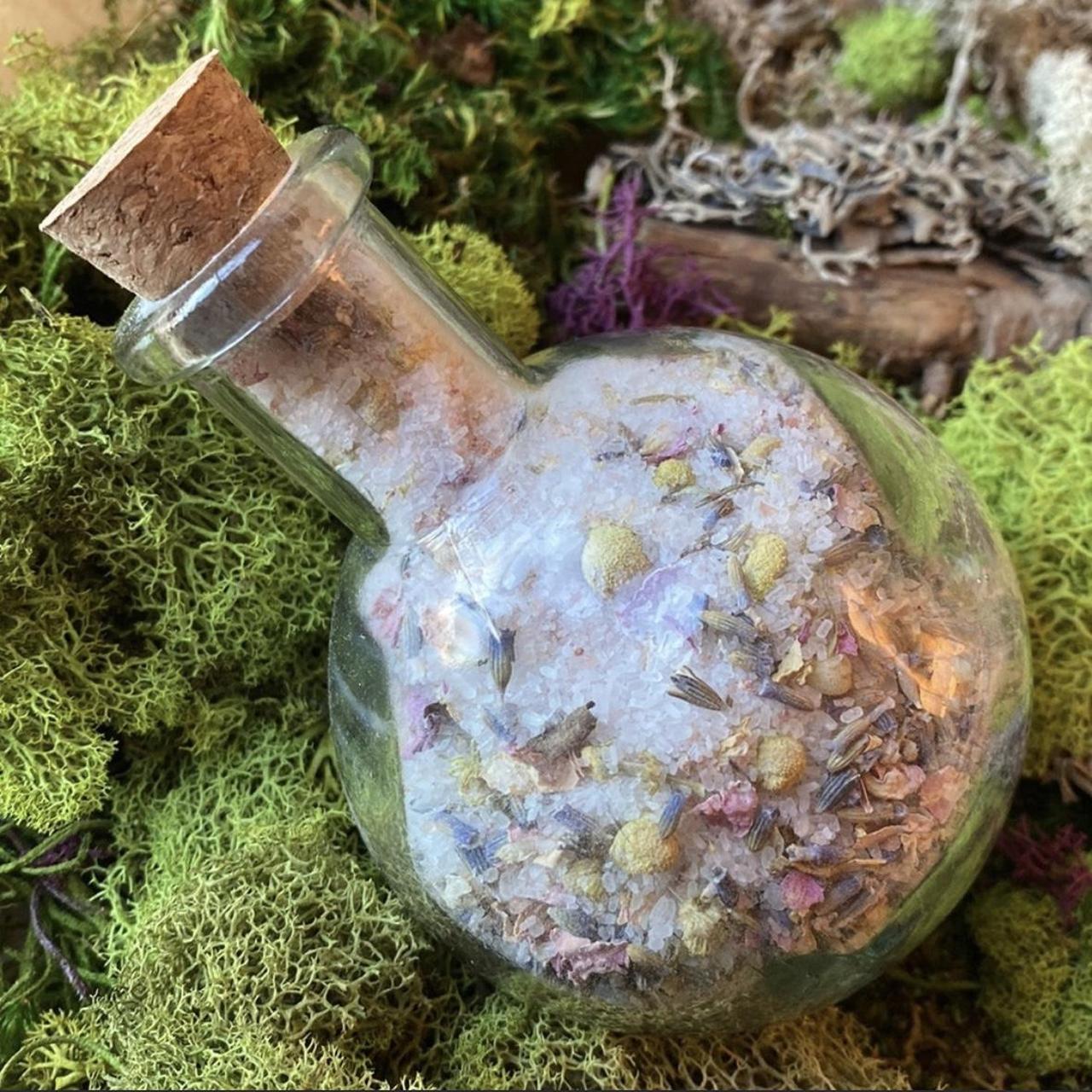 Bath Potion Soak Ritual LOVE kit Can be used as a... - Depop