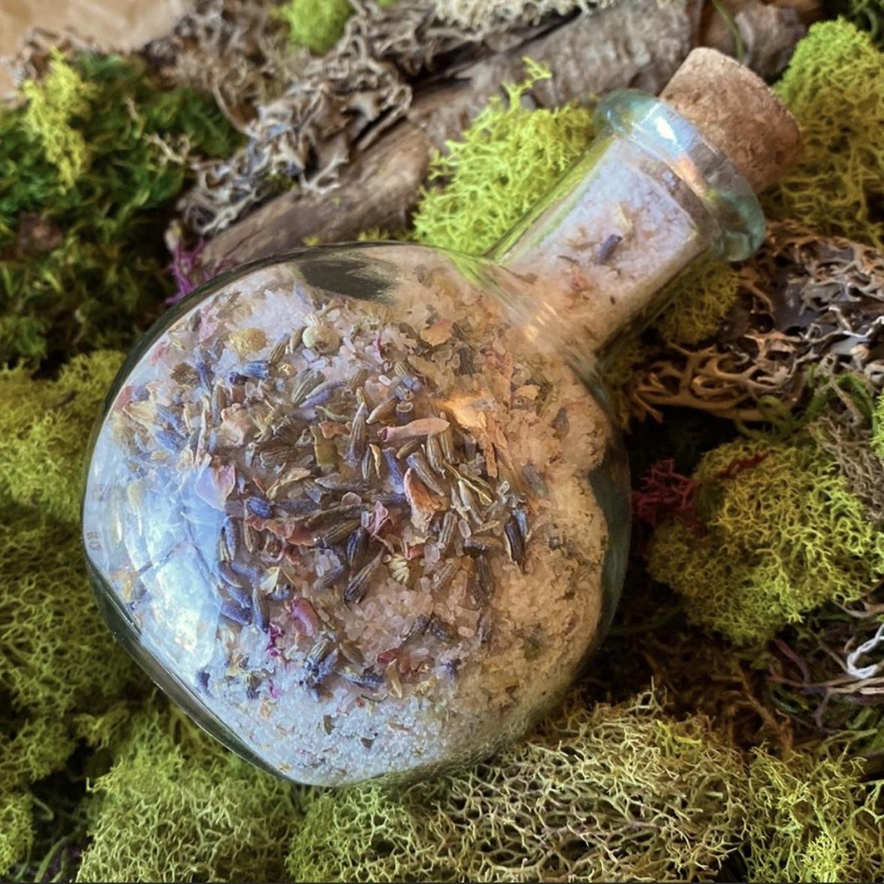 Bath Potion Soak Ritual LOVE kit Can be used as a... - Depop