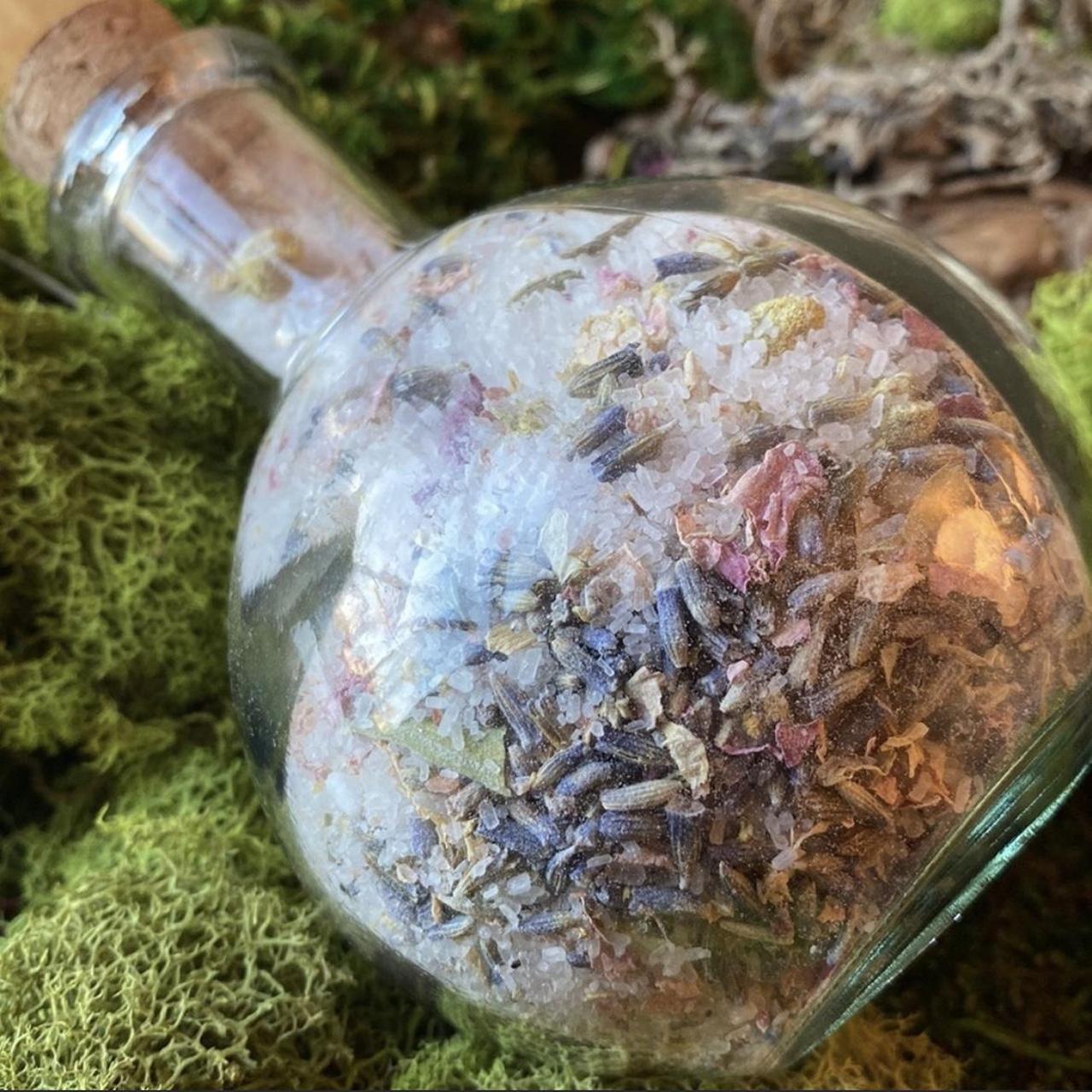 Bath Potion Soak Ritual LOVE kit Can be used as a... - Depop