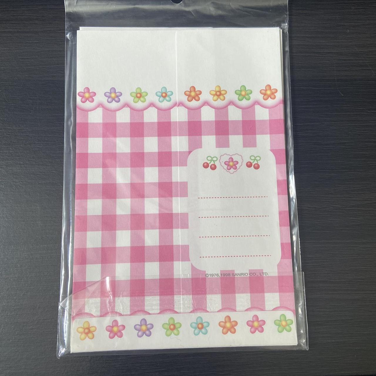 Vintage Sanrio Hello Kitty Envelopes Official Sanrio... - Depop