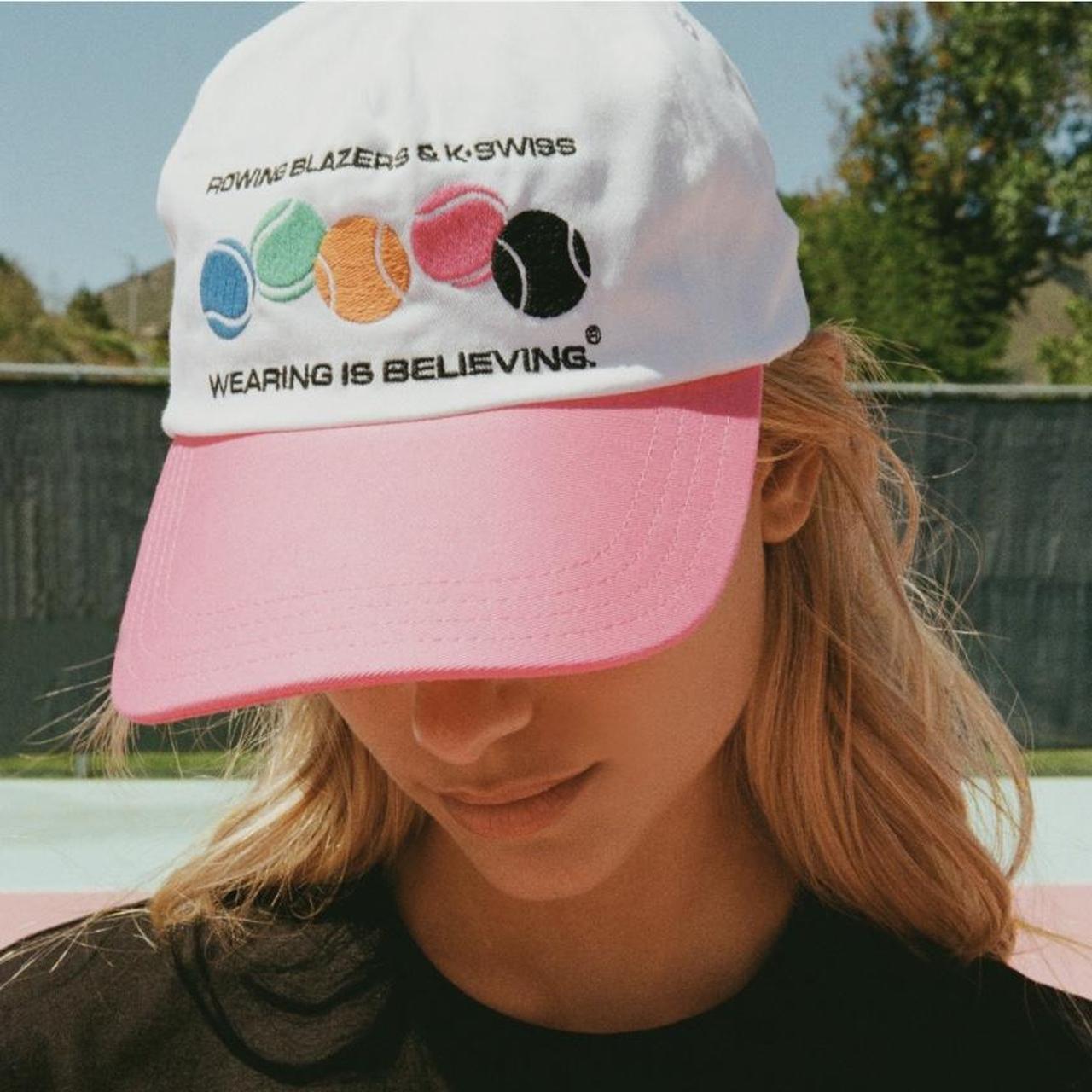 Rowing blazers hat! Never worn. Unisex. Original... - Depop