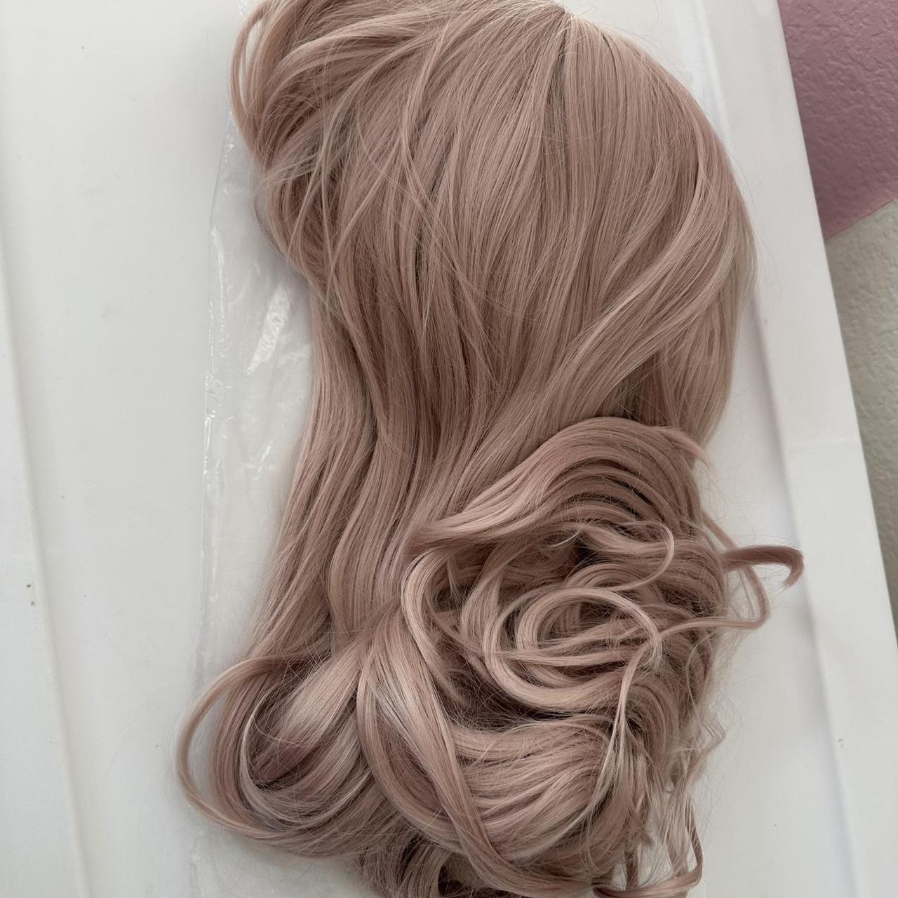 Arda-wigs Nina CLASSIC in Shell Pink Only worn once,... | Depop