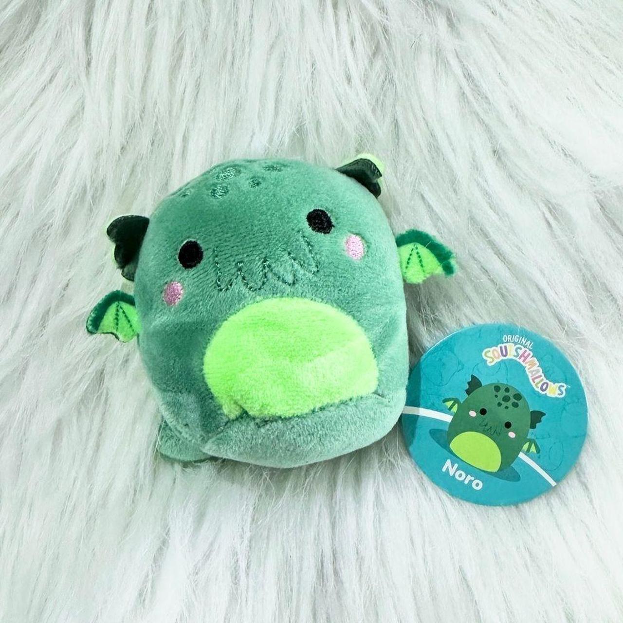 Noro the Cthulhu Micromallow Squishmallow From the... - Depop
