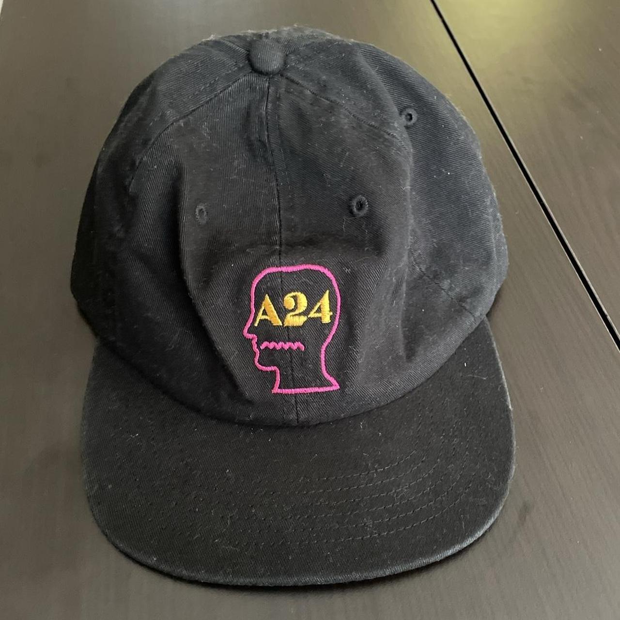 A24 x Brain Dead Hat Only worn once. Has been... - Depop
