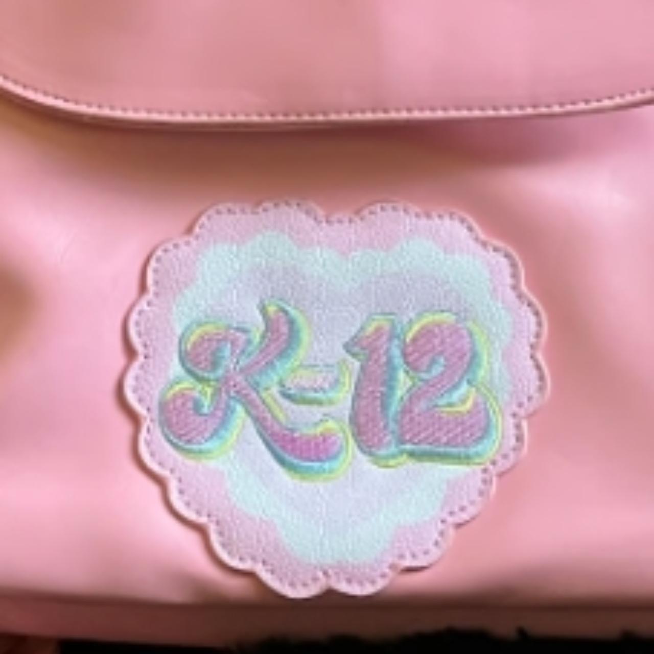 melanie martinez k12 backpack melanie martinez k12... - Depop
