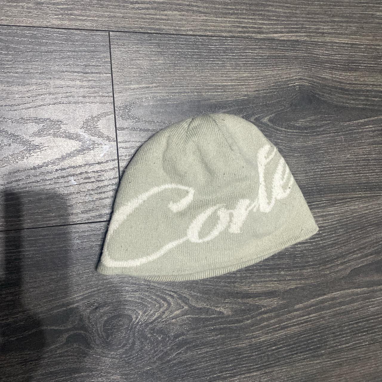 OG Corteiz grey skully - Depop