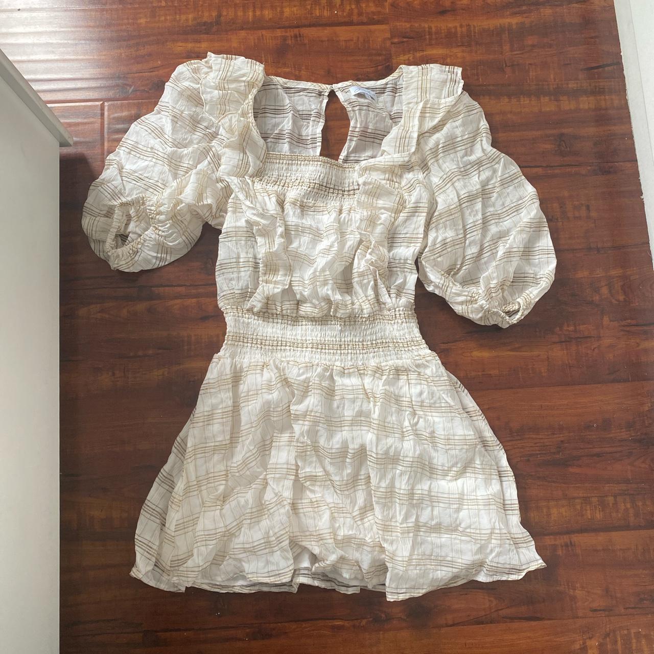 Sabo Skirt dress - Depop