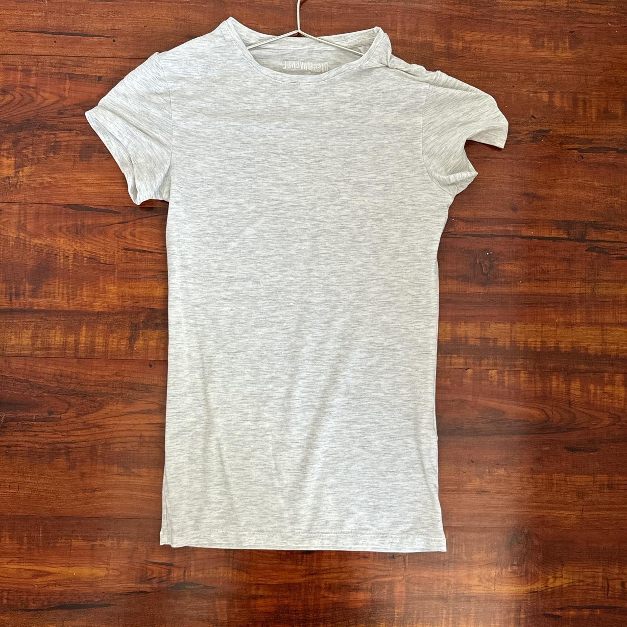 Djerf Avenue tee, reminds me of Skims - Depop