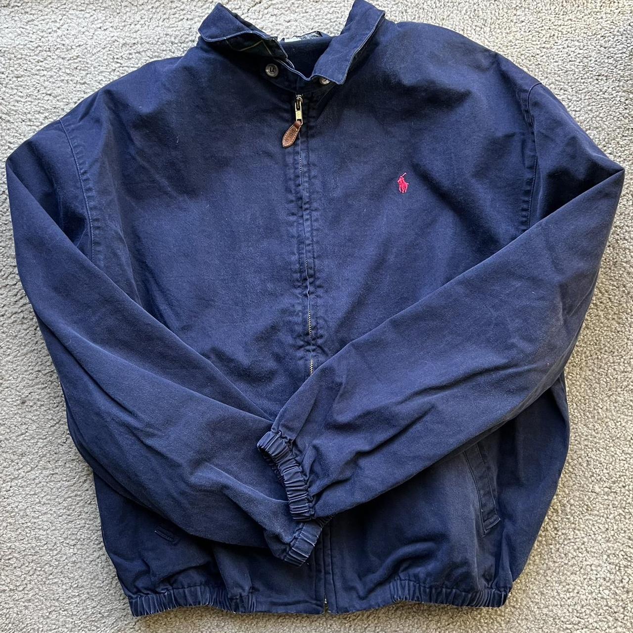 Vintage 80s polo Ralph Lauren iconic vintage... - Depop