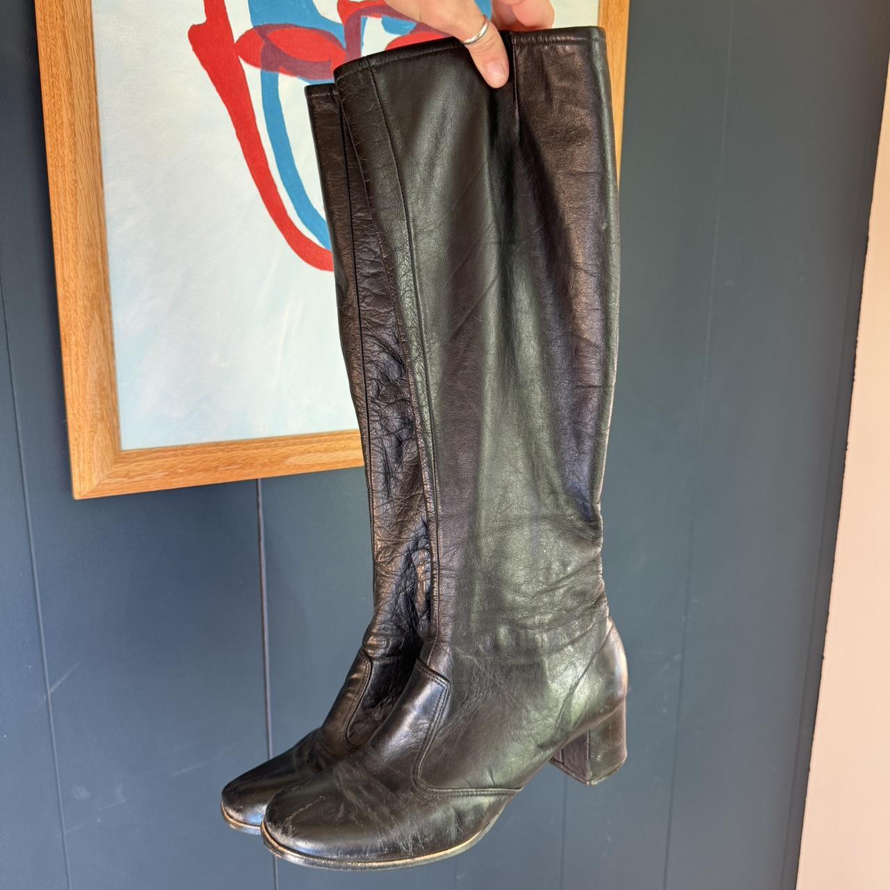 Vintage Cobbie’s Boots ☆ ☆ Has some wear but no... - Depop