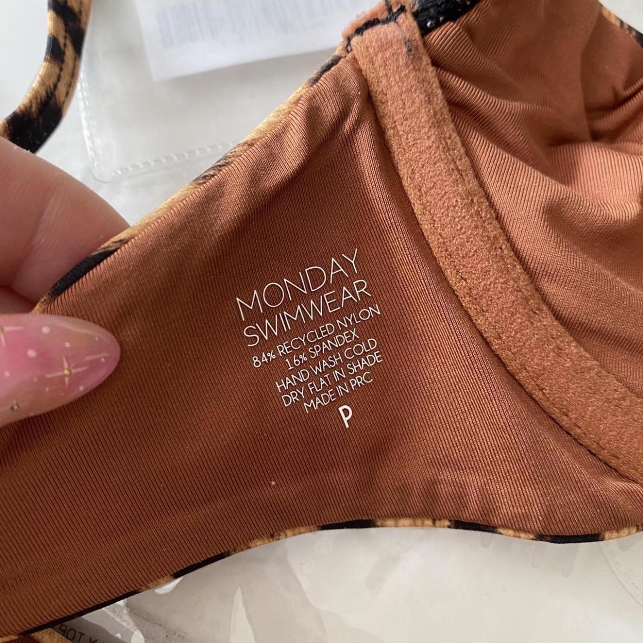 RELISTED WITH UPDATED SHIPPING XXS Monday Swimwear... - Depop