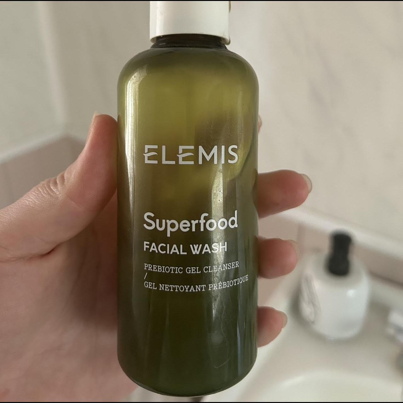 Elemis superfood facial wash - Depop