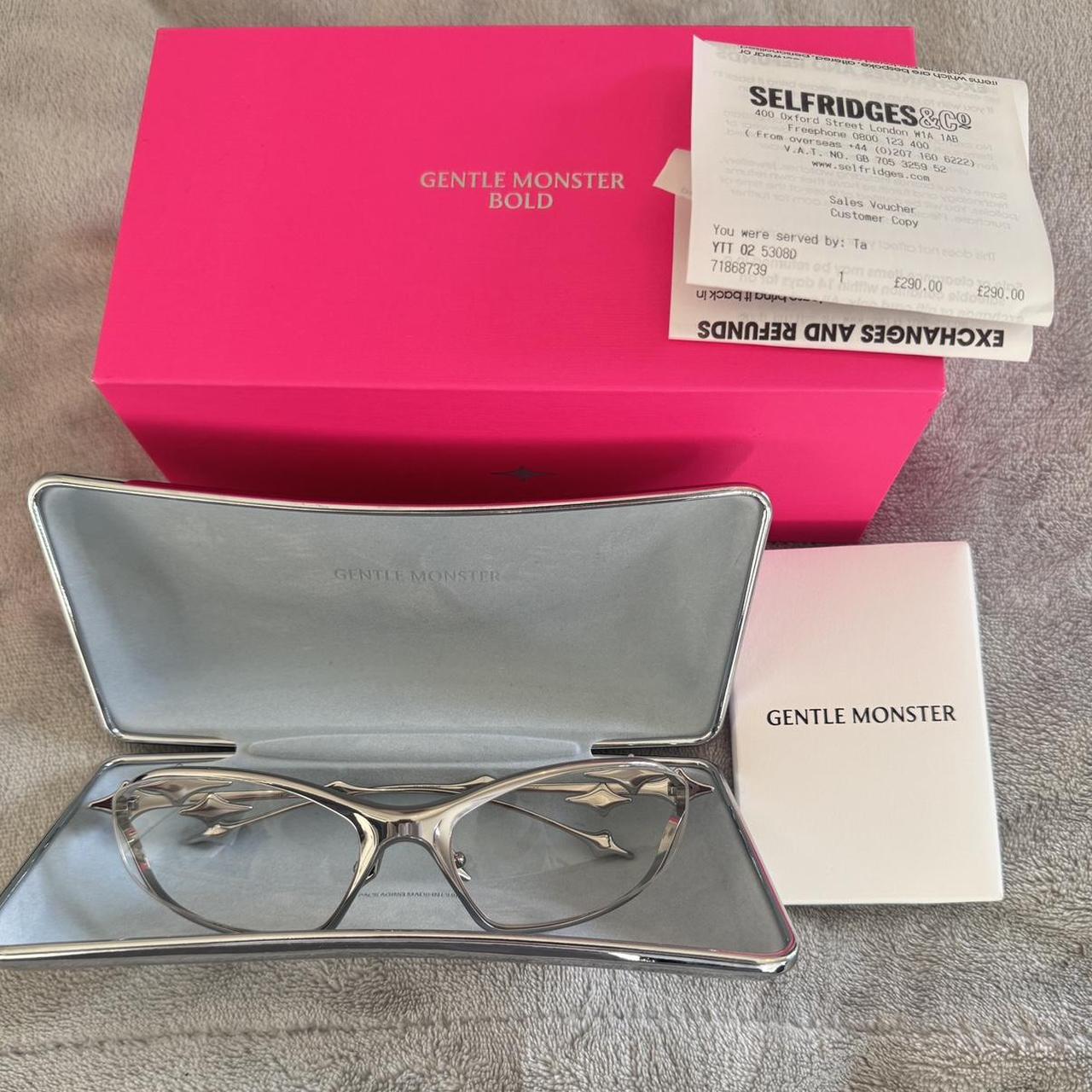 GENTLE MONSTER Ytt 02 (Optical/BOLD... | Depop