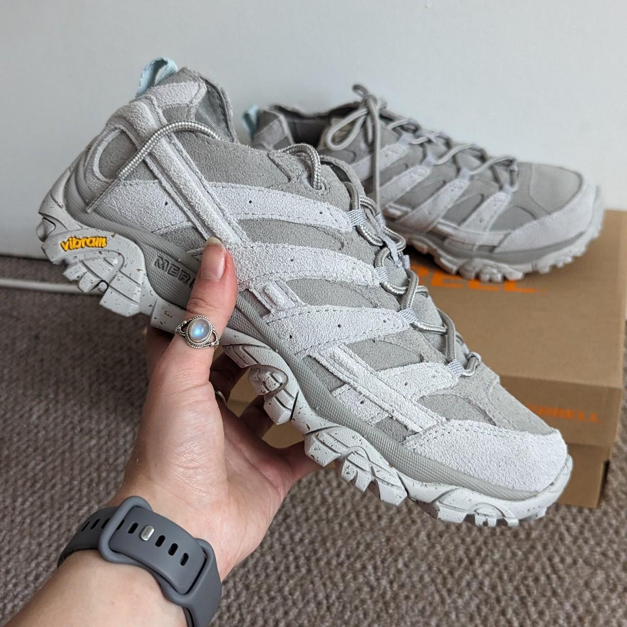 Merrell trainers Women's Moab 2 Decon 1TRL size... - Depop