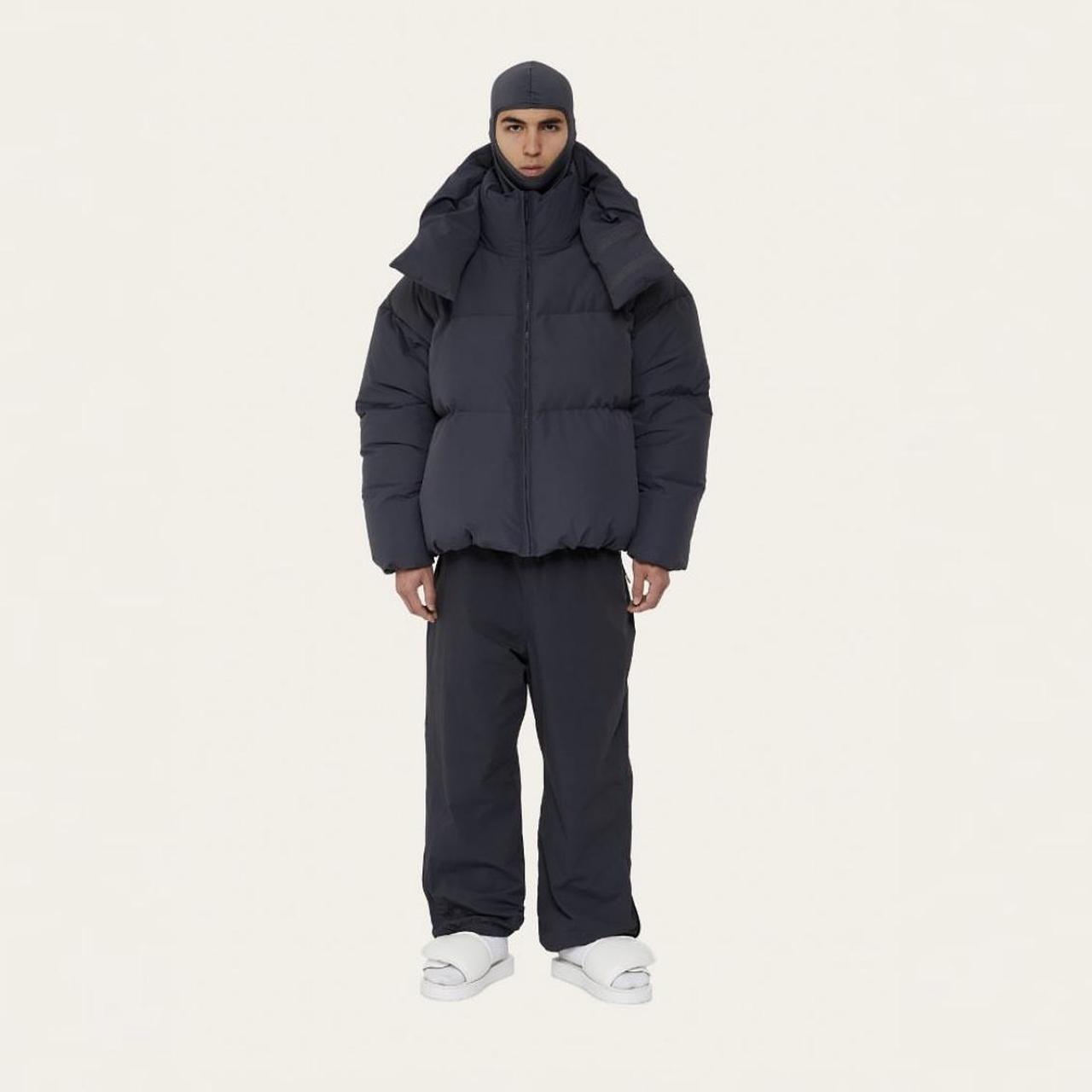 Seventh Space Coat Meteor. Size Large (L). Perfect... - Depop