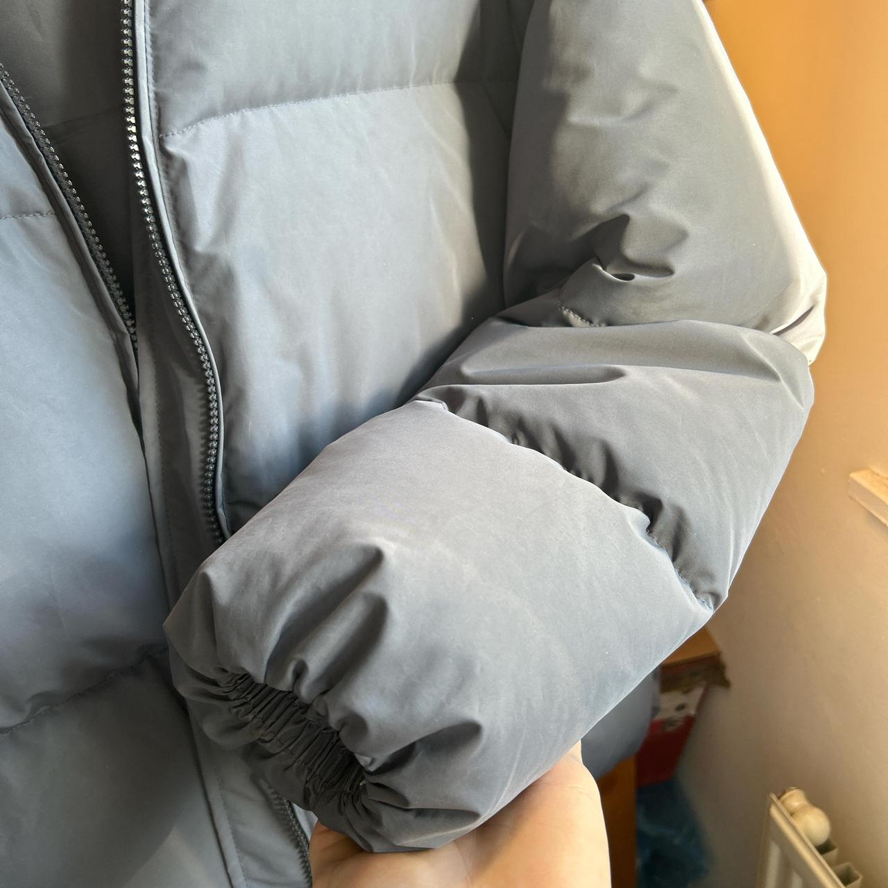 Seventh Space Coat Meteor. Size Large (L). Perfect... - Depop