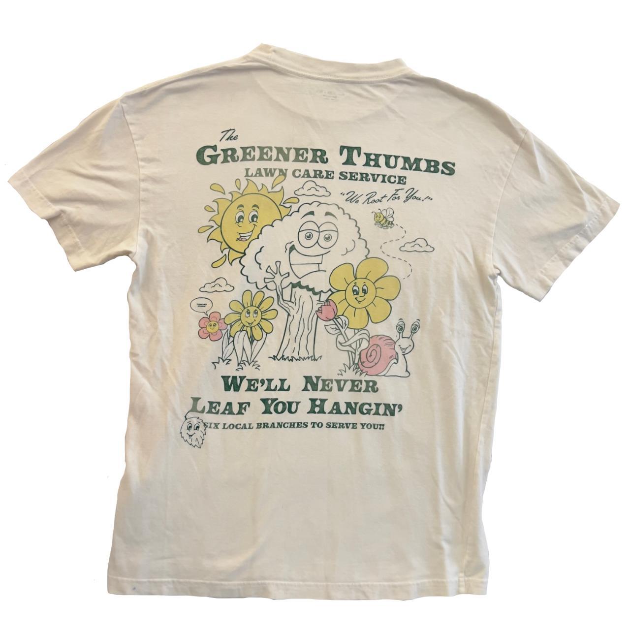 Abercrombie & Fitch Graphic Tshirt -Size: Men's... - Depop