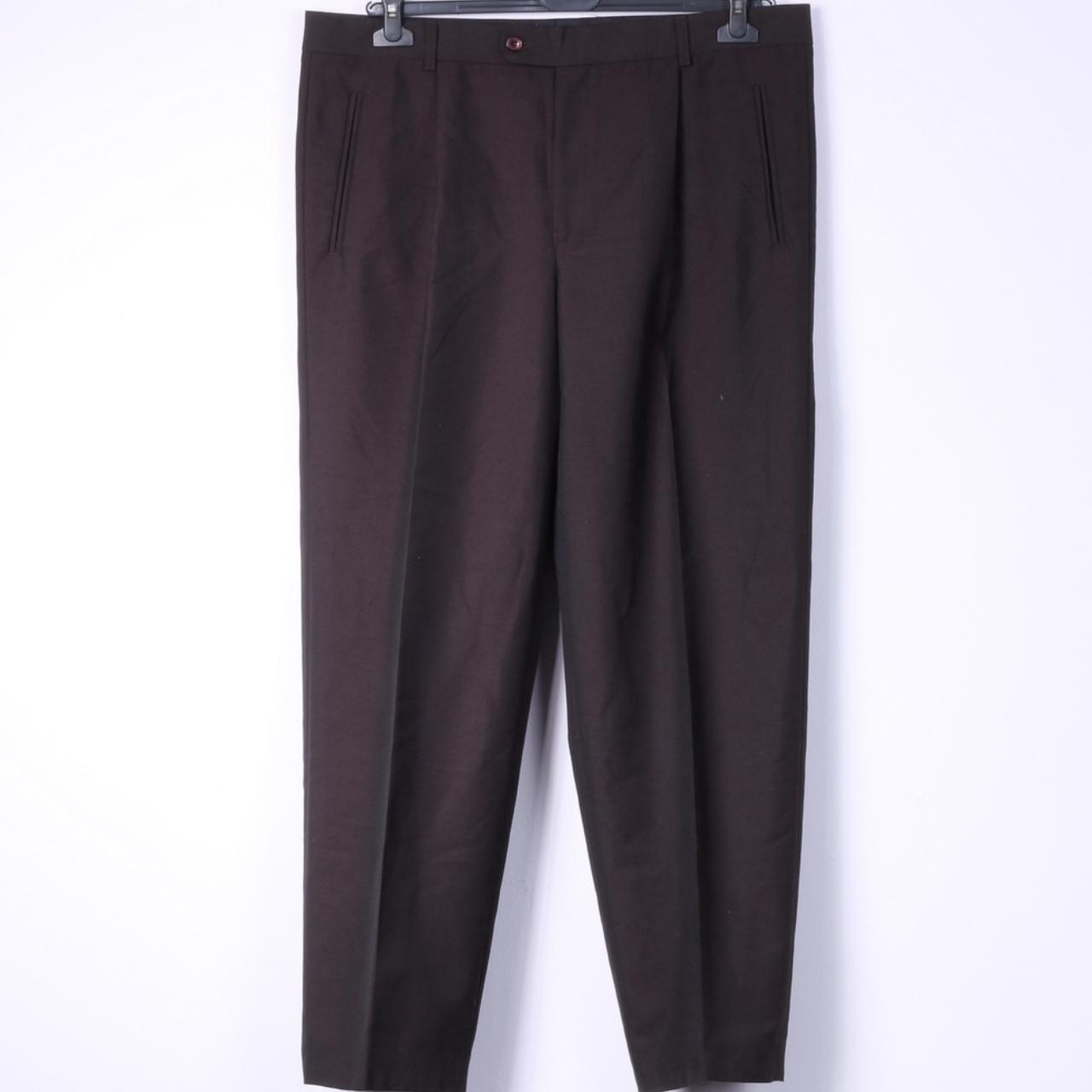 Unbranded Men's Brown Suit | Depop