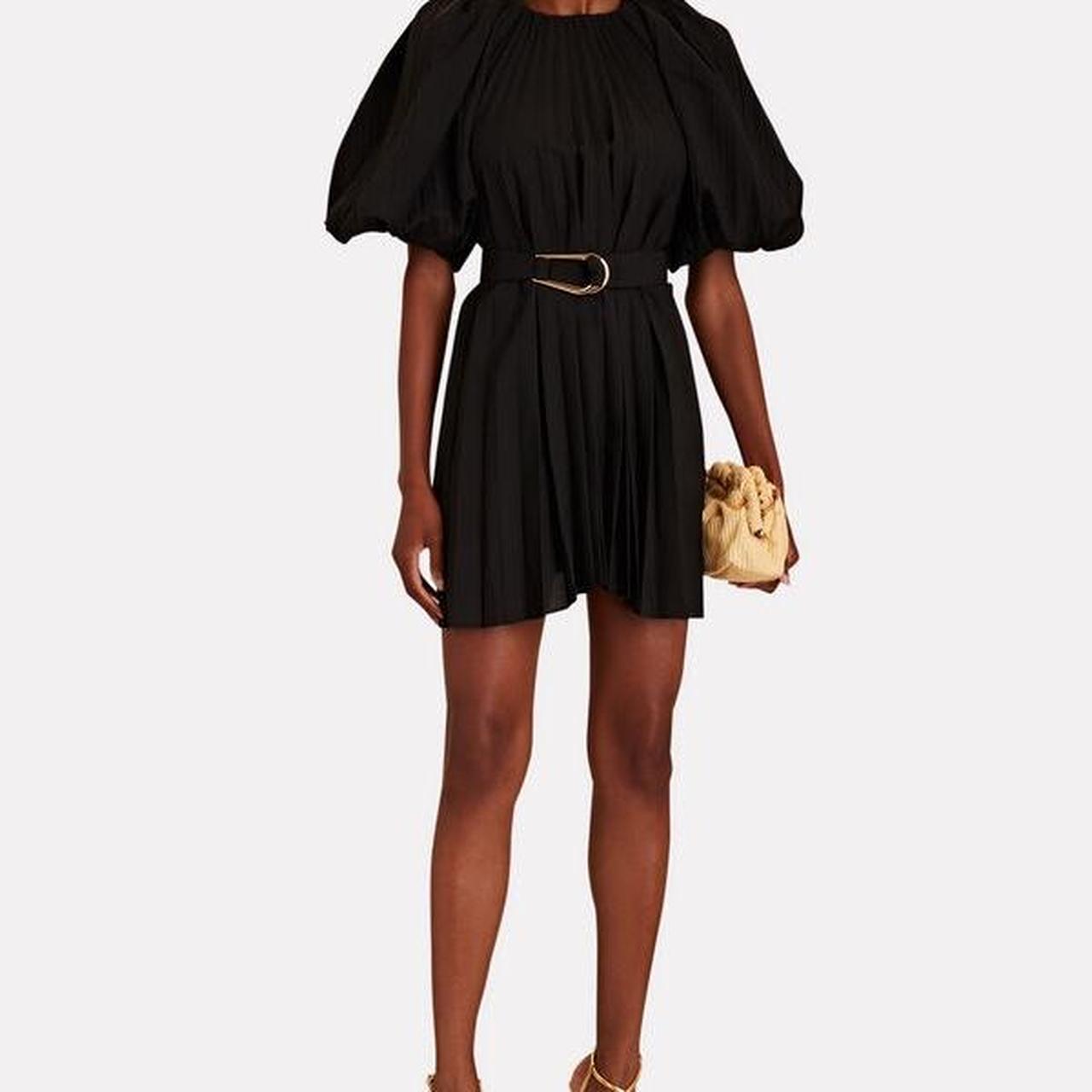 Acler Hudson Puff Mini Dress. Size 6. Basically... - Depop