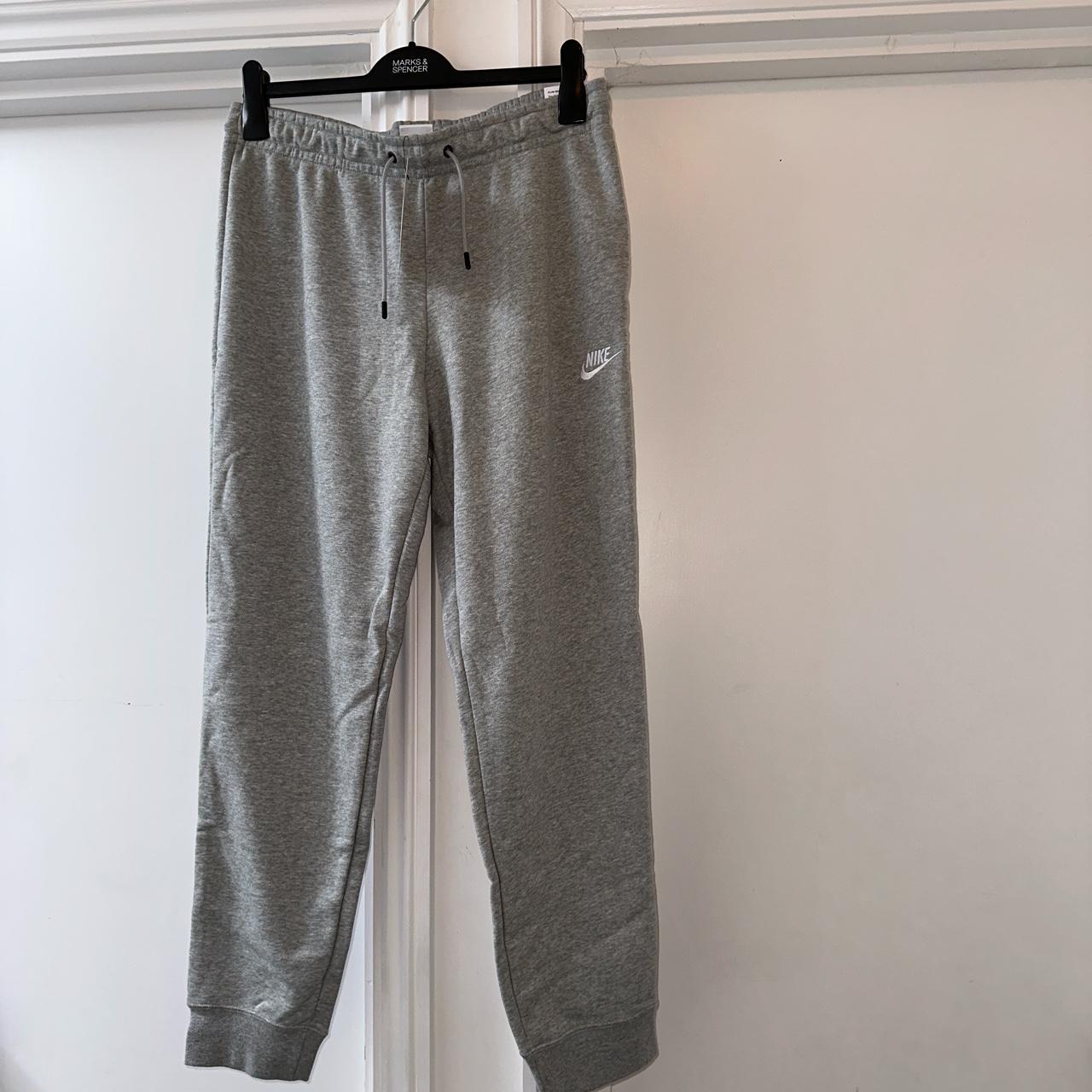 Brand new women’s Nike tracksuit bottoms. Size L. No... - Depop
